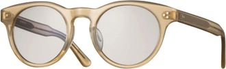 Eyevan 7285 Eyevan, unisex, Accessories, Beige, 50 MMGr&ouml;&szlig;e