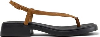 Camper Femme, Chaussures, Brun, Taille: 36 EU Sandales Camper pour femme