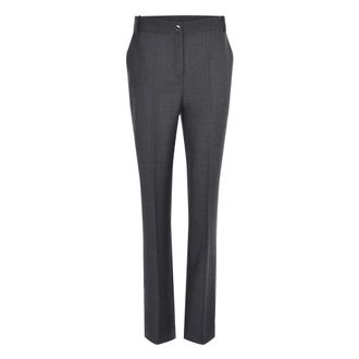 Pinko Pinko - Pantalon Pleione - Femme - Pantalons - Gris - Taille: 38 FR