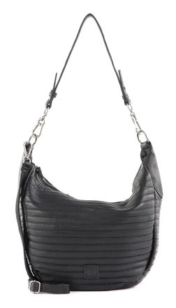 Fredsbruder Flowow - Beuteltasche 43 cm black