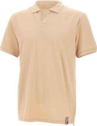 Dekker Dekker, Homme, Tops, Beige, Taille: L Polo Tender