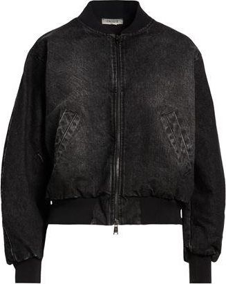 Crossley MANTEAUX - Manteaux en jean sur YOOX.COM