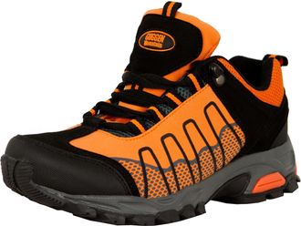 Guggen Mountain Sportlicher Schn&uuml;rschuh Wandern Trekkingschuhe T002 Wanderschuhe