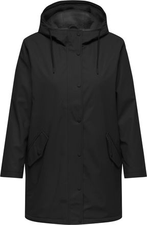 Only Carmakoma Carsally Raincoat Otw Noos