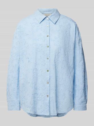 Freequent Hemdbluse mit Knopfleiste Modell Uniqua