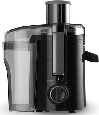 Moulinex Entsafter 350w schwarz Moulinex ju370810