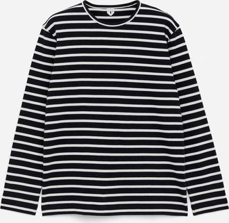 Arket Langarmshirt -Blau
