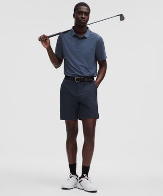 lululemon ABC Golfshorts im Classic Fit für Männer - 18 cm - Größe 28 in Club Blue