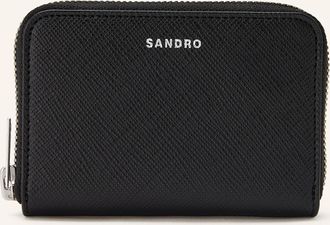 Sandro Sandro M&uuml;nzetui schwarz