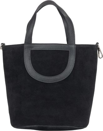 Estro & Luminara Femme, Sacs, Noir, Taille: ONE Size Sac Seau