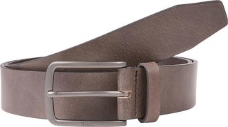 Brax Brax Herren Leder f&uuml;r Chinos G&uuml;rtel