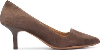 Geox Pumps D Kleopy D66YBC 21 C6029 Dunkelbeige