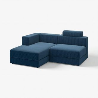 IKEA J&Auml;TTEBO 2,5er-Sitzelement mit R&eacute;camiere