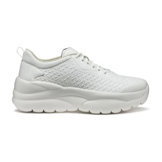 Geox Xtors Platform Trainer - - Shoes - Damen - Wei&szlig; - 39 EU