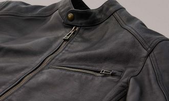 Belstaff Motorradjacke Vanguard Motorrad Ledejacke protektoren
