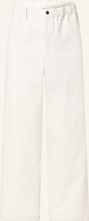 Goldwin Hose Baggy Straight weiss