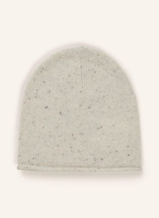 Darling Harbour Darling Harbour Cashmere-M&uuml;tze weiss