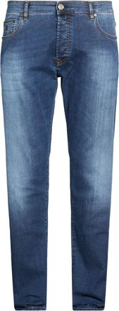 Moorer HOSEN & R&Ouml;CKE - Jeanshosen auf YOOX.COM