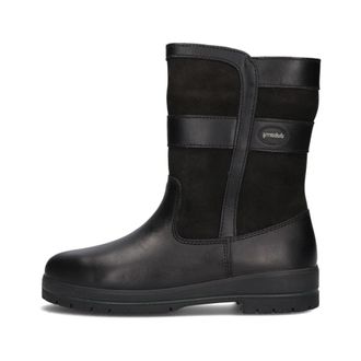 Dubarry Leder Stiefeletten Roscommon - - Shoes - Damen - Schwarzk - 37 EU