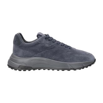 Hogan Homme, Chaussures, Bleu, Taille: 39 1/2 EU Baskets Hyperlight