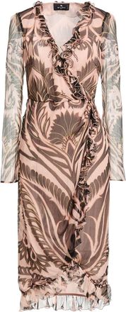 Etro KLEIDER - Midi-Kleider auf YOOX.COM