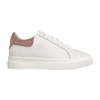 Alma En Pena Strass-Sneaker - - Shoes - Damen - Wei&szlig; - 39 EU