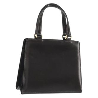 Fendi Pre-owned Leder fendi-taschen - - Pre-owned - Damen - Braun - ONE SIZE