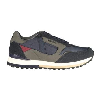 Gas Malik Mix Sneakers - - Shoes - Herren - Blau - 44 EU