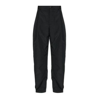 Willy Chavarria Wide-Leg Hose - - Trousers - Herren - Schwarzk - W30