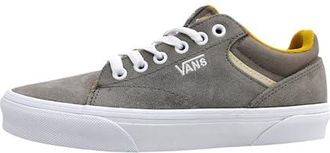 Vans Femme Seldan Basket, Retro Pop Gray/crème Brulee, 37 EU