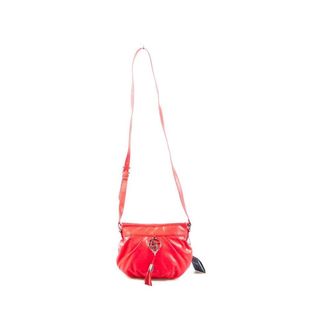 Armani Jeans Femme, Sacs, Rouge, Taille: ONE Size Sac Bandouli&egrave;re