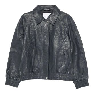 Sams&oslash;e & Sams&oslash;e Femme, Vestes, Gris, Taille: 42 FR Sanula Bomber
