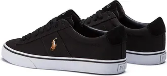 Polo Ralph Lauren Sayer Sneaker - Black