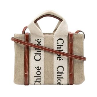 Chloé Damen, Pre-Owned, Beige, ONE SIZEGröße