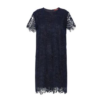 Max Mara Femme, Robes, Bleu, Taille: 38 FR Robes de soir&eacute;e