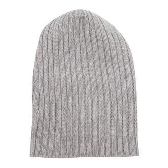 Fedeli Strickm&uuml;tze - - Accessories - unisex - Grau - ONE SIZE