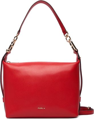 Furla Handtasche Furla Tonie Mini WE00877 A.0023 CN 4484S Rot