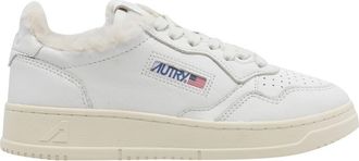 Autry Baskets - Blanc