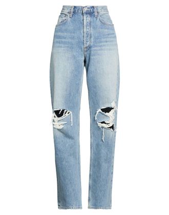 A Gold E HOSEN & R&Ouml;CKE - Jeanshosen auf YOOX.COM