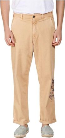 Mason's Homme, Pantalons, Beige, Taille: XS Denver M74 Cargo Pants