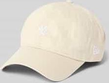 New Era Basecap aus Baumwolle mit Stitching