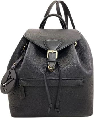 Louis Vuitton Damen, Pre-Owned, Schwarzk, ONE SIZEGr&ouml;&szlig;e