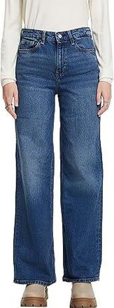 Esprit 083ee1b374 Jeans, 902/Bleu moyennement délavé, 30W / 30L Femme