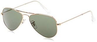 Ray-Ban mixte adulte Rb 3044 Montures de lunettes, Or (Gold), 52