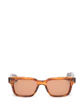 Jacques Marie Mage Sunglasses Brown Molino 55