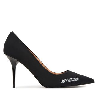 Love Moschino High Heels LOVE MOSCHINO JA10299G1PIM0000 Schwarz