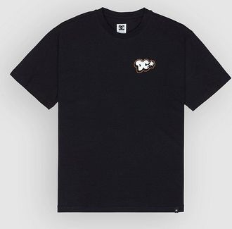 DC Throw Up T-Shirt black