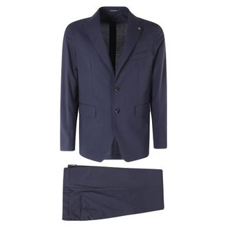 Tagliatore Homme, Costumes, Bleu, Taille: M Costume Montecarlo