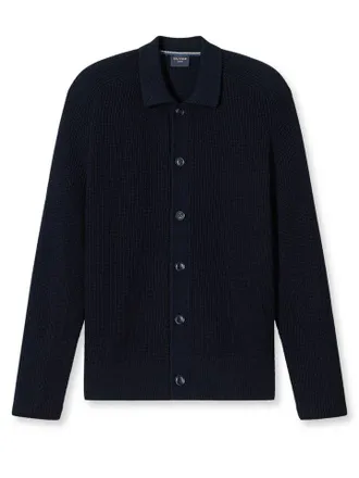 Olymp Strickjacke Strick, regular fit