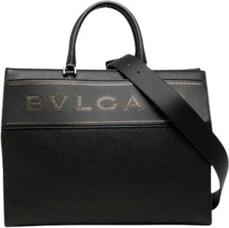 Bulgari Damen, Pre-Owned, Schwarzk, ONE SIZEGr&ouml;&szlig;e